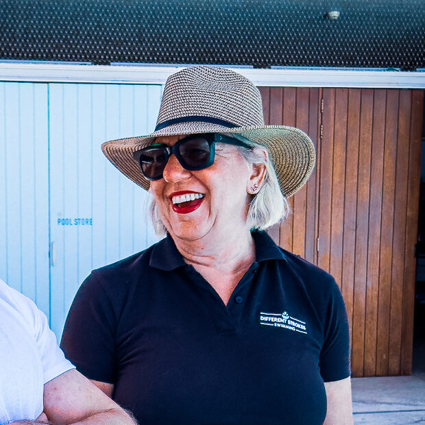 SWIM DSS-03 - Different Strokes Swimming