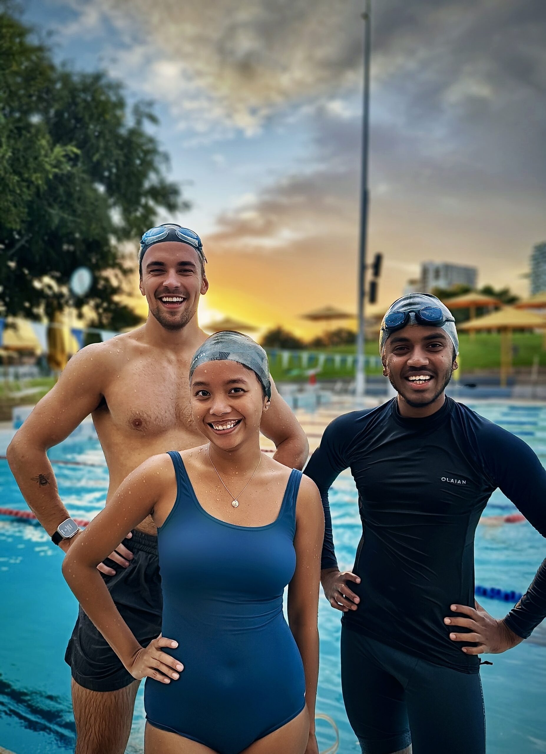 Your First Class Free! Learn to Swim - Different Strokes Swimming
